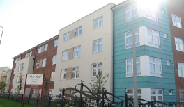 Shire Hall Care Home, Cardiff – CORE